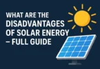 Advantages and Disadvantages of Solar Energy Explained - solartechera.com